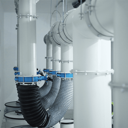 Blast / Gas Tight Piping - Arconik