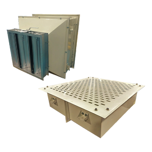 PRE FINE HEPA ULPA Filters - Arconik